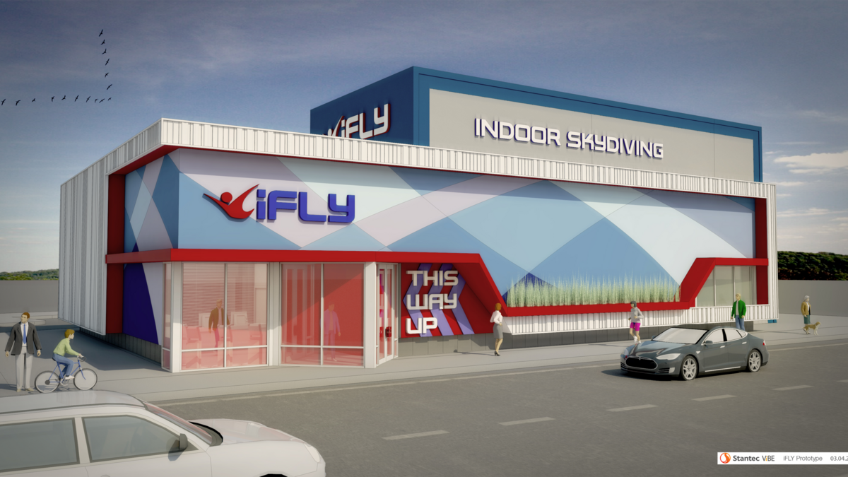 Why iFly thinks indoor skydiving will fly in Roseville - Sacramento ...