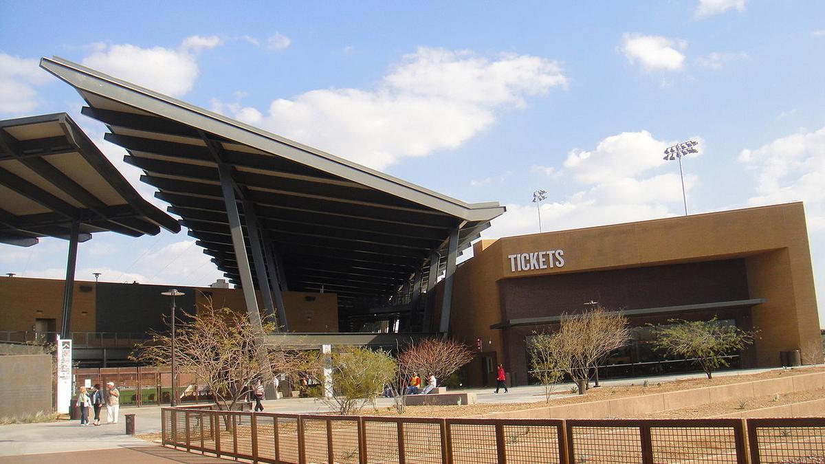 Colorado Rockies' spring-training ballpark in Arizona sets attendance ...