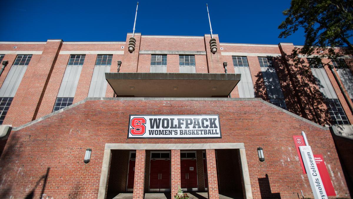 Sneak peek inside N.C. State University's $35M Reynolds Coliseum ...