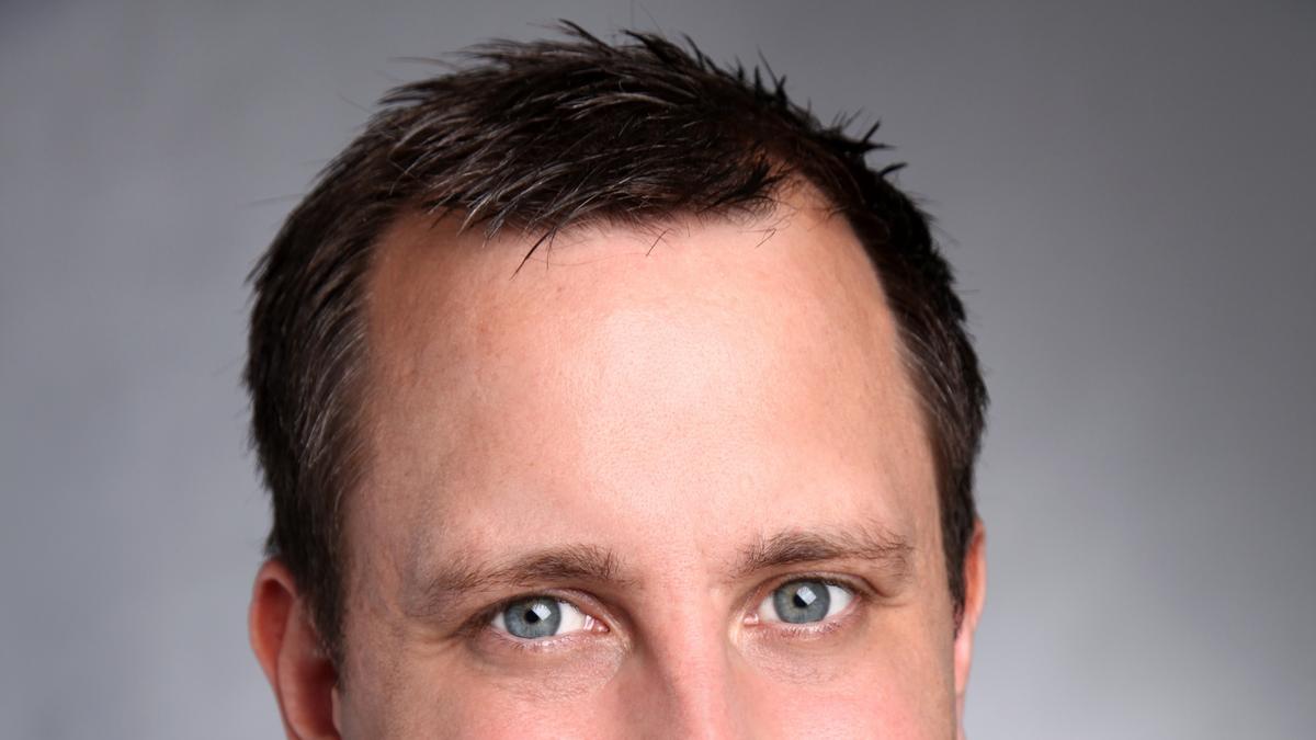David Stupay named new Heartspring CEO - Wichita Business Journal