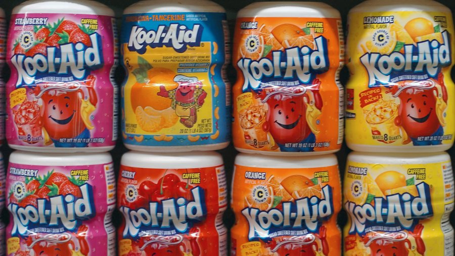 Kool-Aid turns to iconic character to help launch a new easy-mix ...