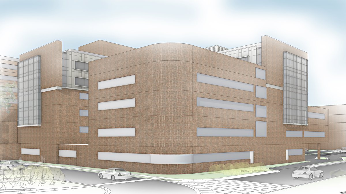Price tag for Methodist Hospital renovation: $140M - Minneapolis / St ...