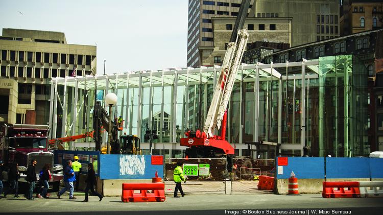 Here's exactly when the MBTA's Government Center station will reopen ...