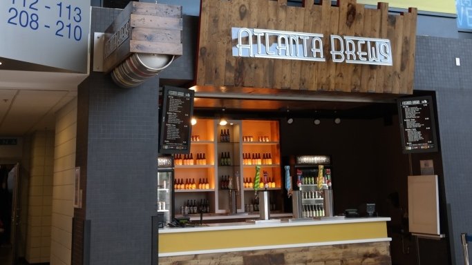 Atlanta Hawks to feature local suds at “Atlanta Brews” craft beer stand ...