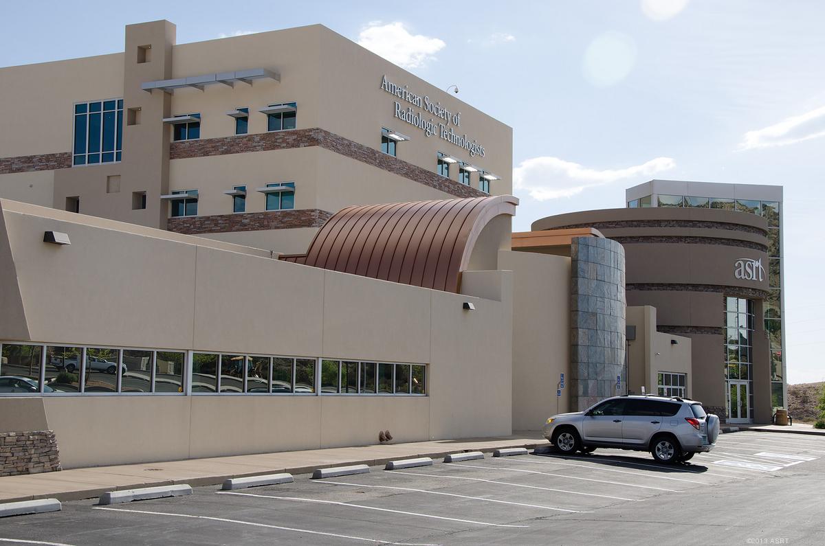 American Society of Radiologic Technologists unveils $8.5 million ...