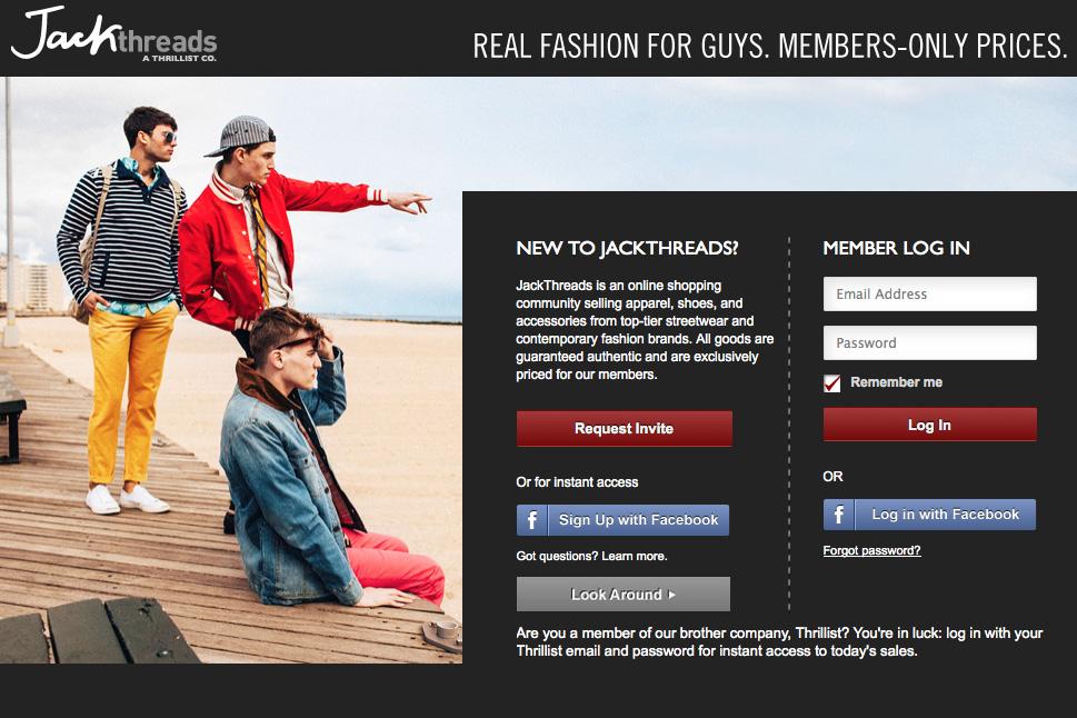 JackThreads.com moving distribution, warehousing operations to Central ...