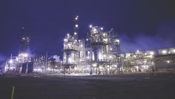 KBR nabs contract for OCI's blue ammonia project in Beaumont - Houston ...