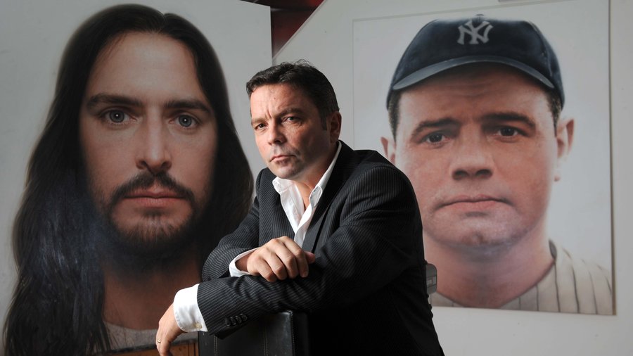 USPS releases stamp based on Atlanta artist Ross Rossin’s Maya Angelou ...