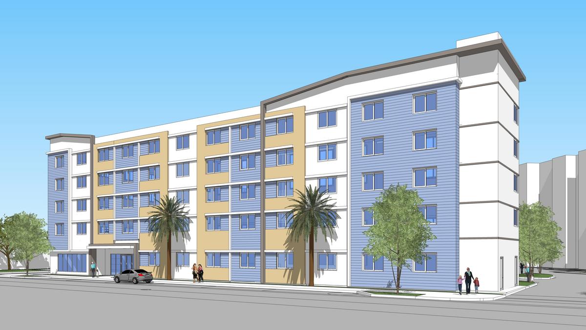 Related Group to break ground on Miami affordable housing project ...