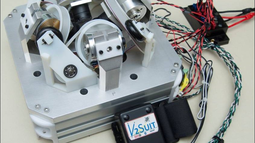 Draper Laboratory's wearable device for astronauts will help NASA build ...
