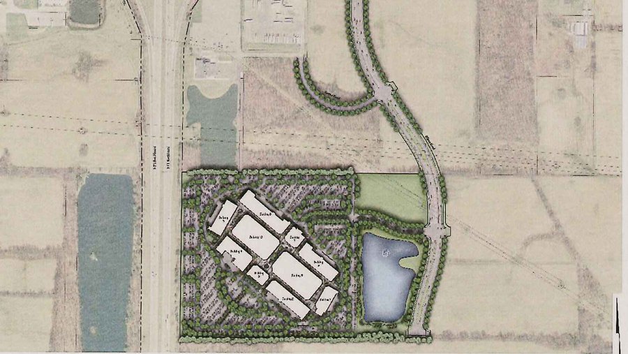 Simon/Tanger outlet center a “go project” after infrastructure funding ...