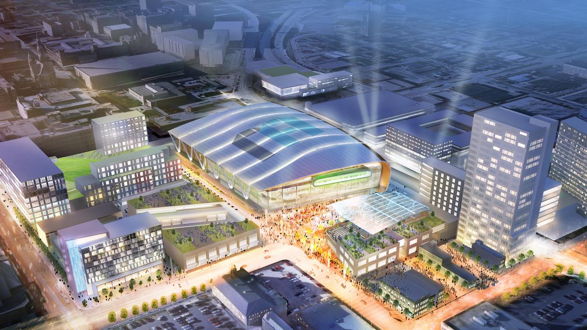 40 Under 40 winners: New arena is vital to downtown Milwaukee ...