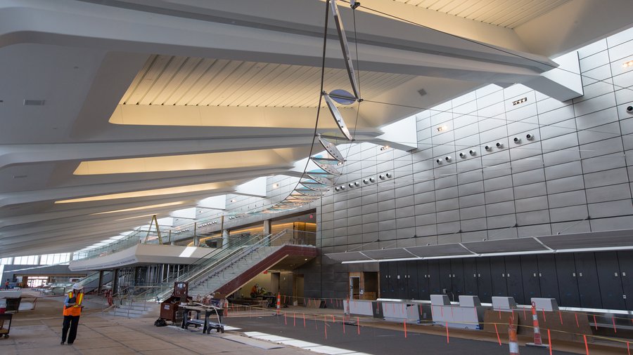 New Wichita airport terminal to open with nine of 12 gates - Wichita ...