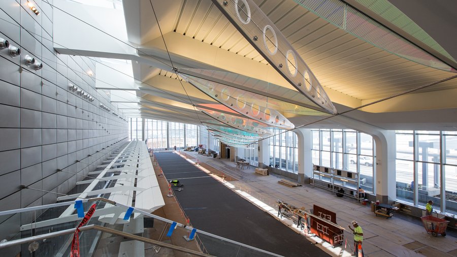 New Wichita airport terminal to open with nine of 12 gates - Wichita ...