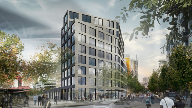 Developer to pay $7.4M for land to build nine-story office building in ...