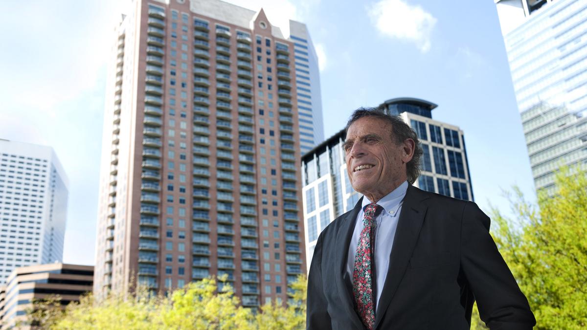 Marvy Finger, founder of The Finger Cos., dies at 86 - Houston Business ...
