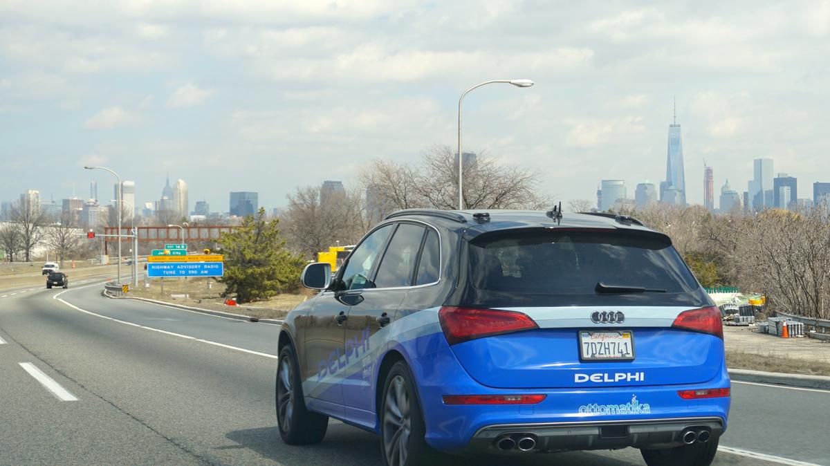 Intel partnering with Ohio State, others on autonomous vehicle ...