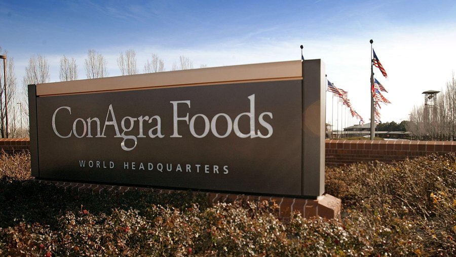 Conagra recalls cake mixes over salmonella scare - Chicago Business Journal