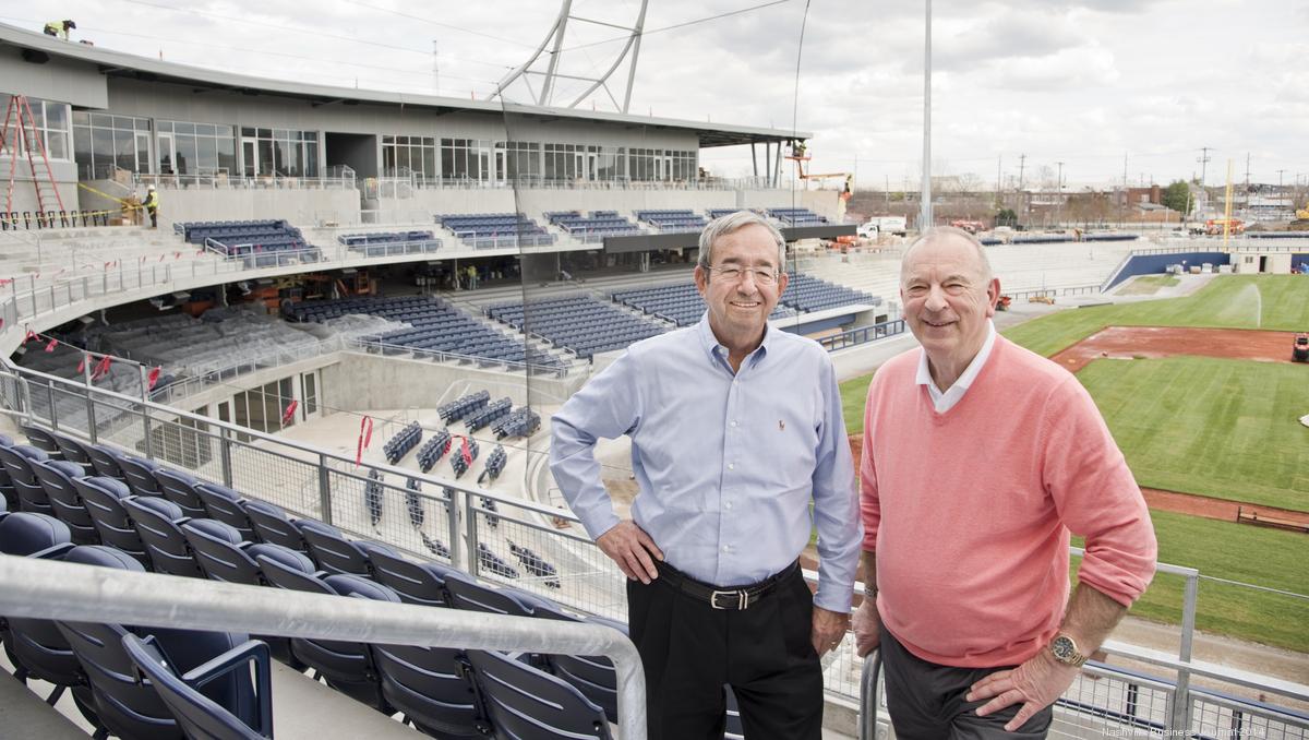 Meet the duo who really, really wants the Sounds' new stadium to be ...