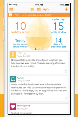 Growing fertility app-maker Ovuline raises new investment - Boston ...