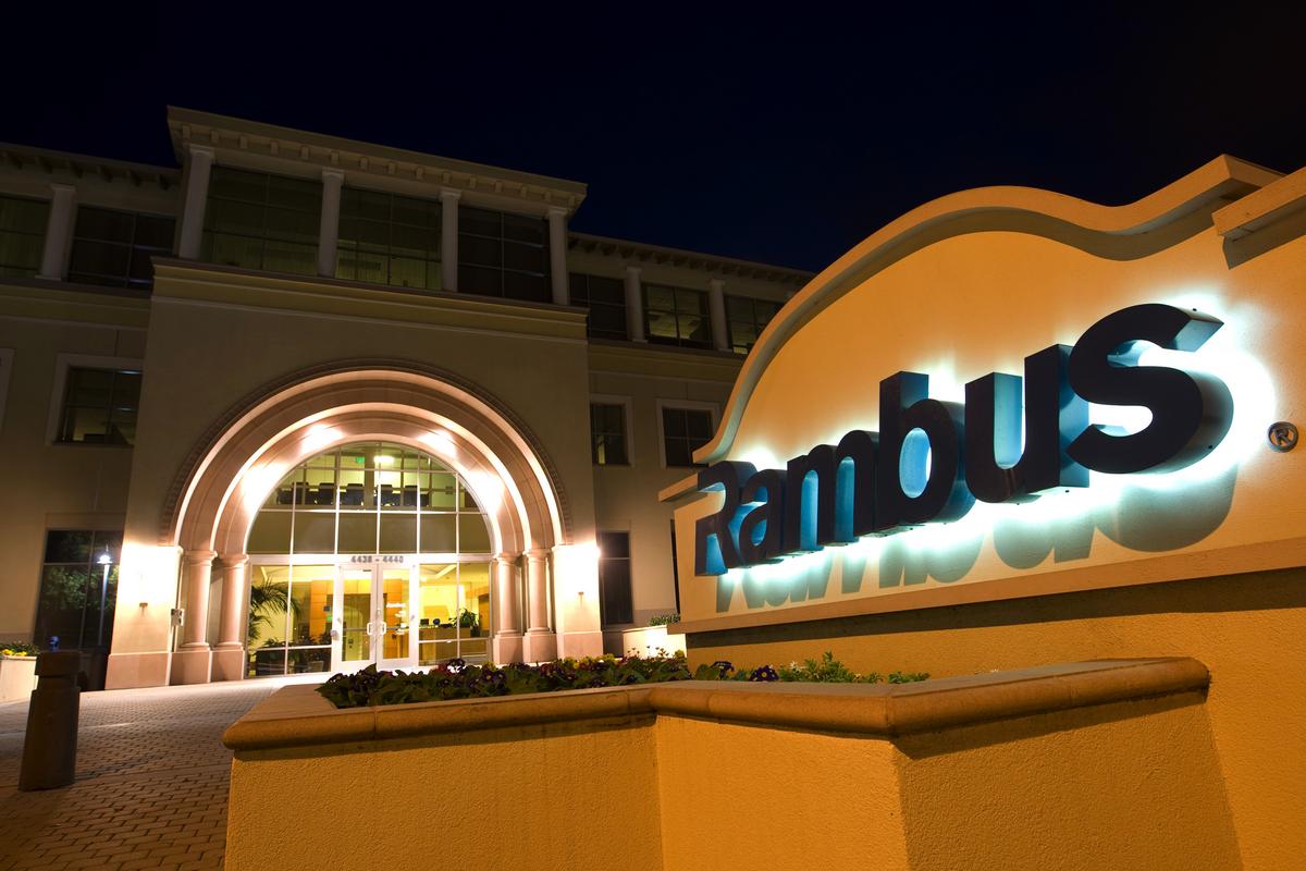 Rambus shares up on yet another patent win, improved forecast - Silicon ...