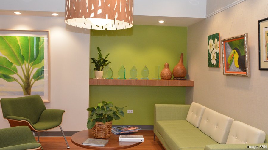 CBRE renovated Bishop St