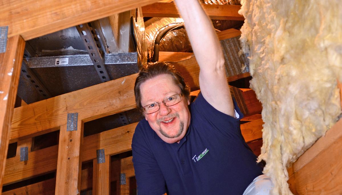 How Jeff Mackey built the region’s largest home inspection company ...