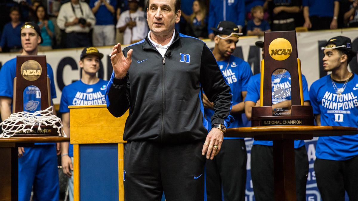 Duke University's 2015 men's basketball championship could mean hefty ...