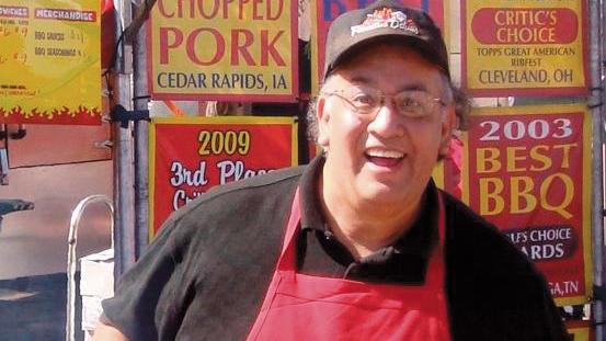 'Famous' Dave Anderson returns to Famous Dave's - Minneapolis / St ...