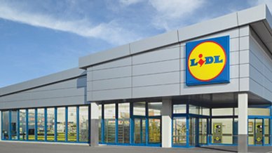 Lidl building store near Country Park in Greensboro - Triad Business ...