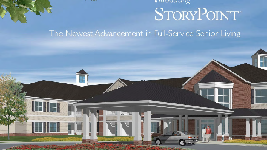 StoryPoint senior living community plans 158-unit project in Troy ...