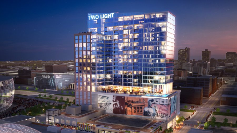 Two Light is coming to Downtown in 2018 - Kansas City Business Journal