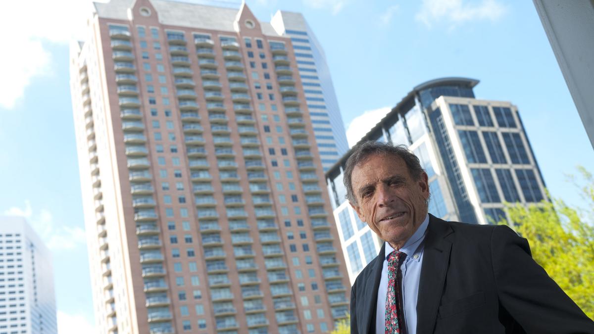 Marvy Finger is bearish on Houston's apartment market - Houston ...