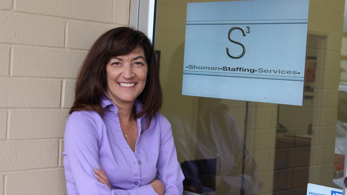 How Jennifer Shoman of Shoman Staffing Services illustrates the benefit ...