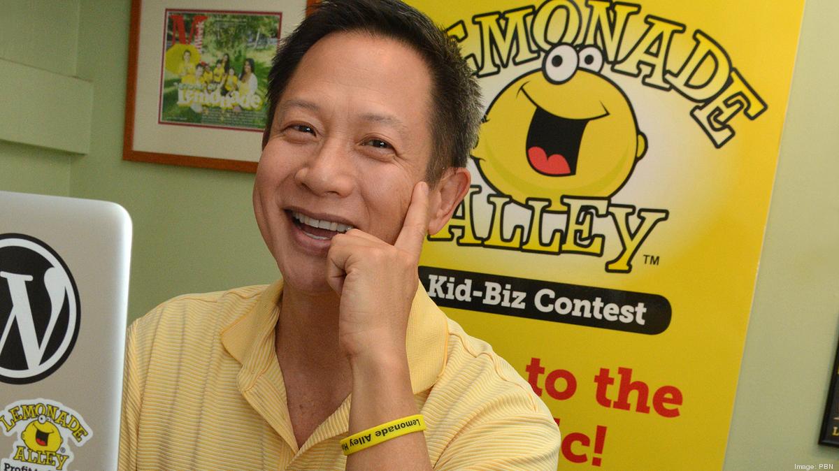 Steve Sue’s Lemonade Alley - Pacific Business News