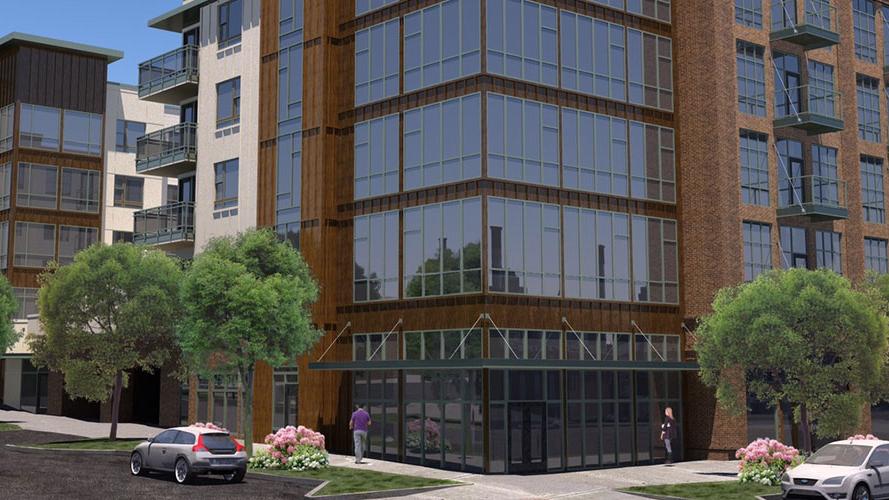 Construction begins on 2 Colorado apartment complexes on landmark sites ...