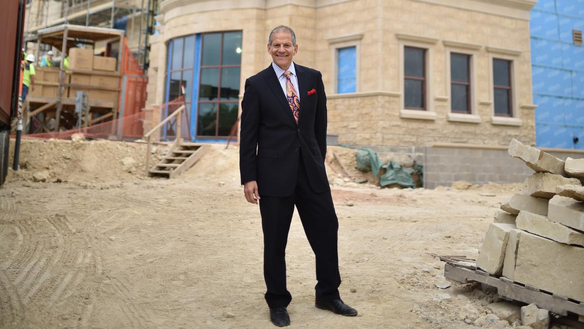 Hotel Granduca primes for Austin opening after hiring manager Joseph ...