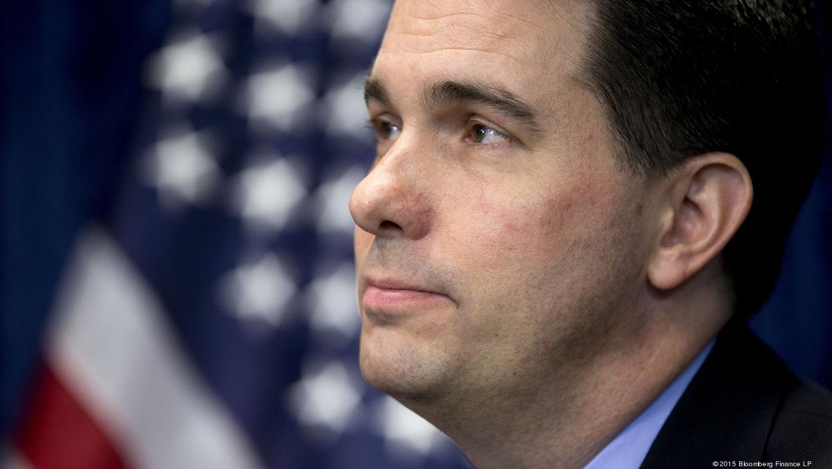 Wisconsin Gov. Scott Walker will announce his presidential decision in ...