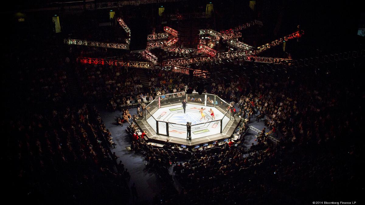 Bud Light replaced as official beer of the UFC - St. Louis Business Journal