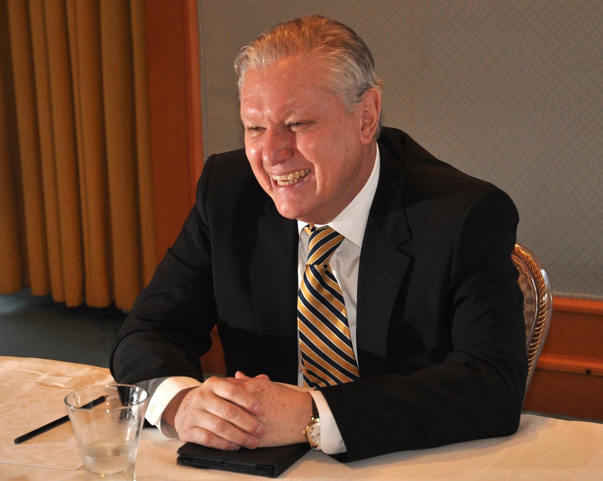 CEO of BCI to focus City National Bank on small businesses - South ...