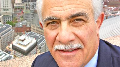 Four times Norman Leventhal helped Don Chiofaro in his development ...