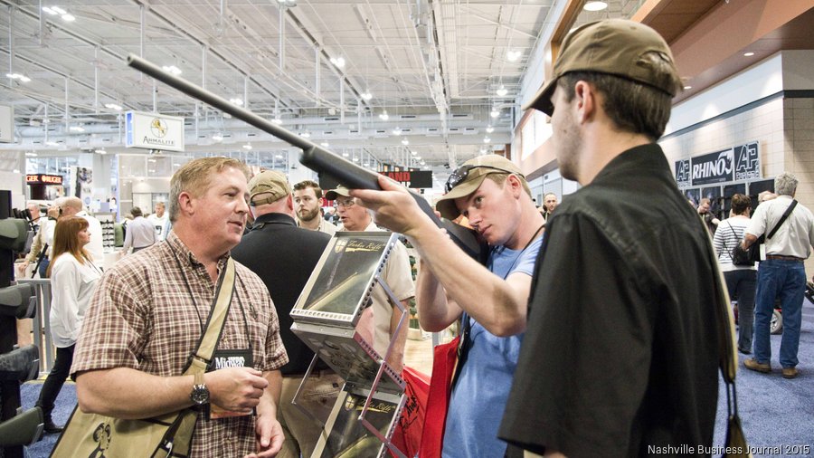 Slideshow: NRA's 2015 Annual Meeting in Nashville - Nashville Business ...