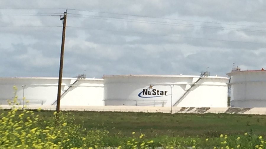 NuStar sells Texas City terminals to BWC for $106M - San Antonio ...