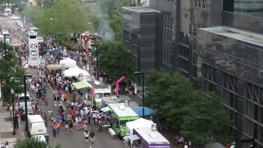 Peter Rummell will continue funding Jacksonville's One Spark despite ...