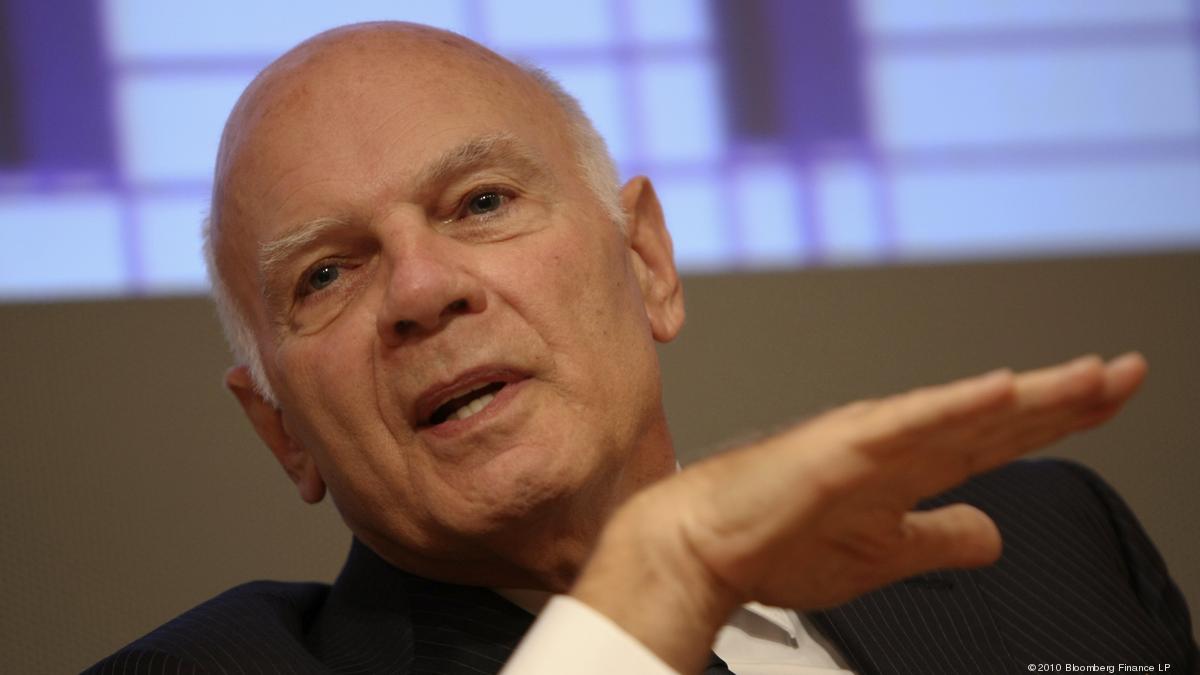 Vornado Realty Trust CEO Steve Roth says spinning off D.C. portfolio to ...