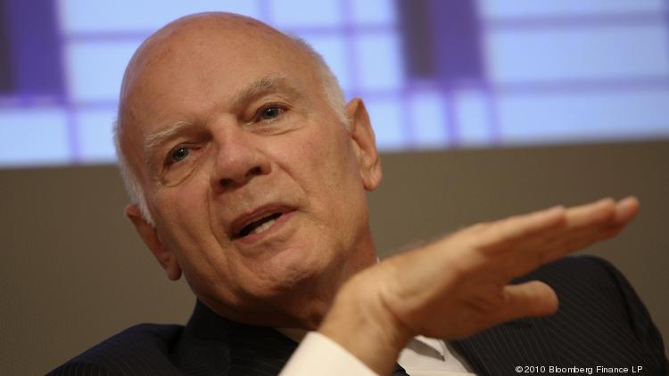 Vornado Realty Trust CEO Steve Roth says spinning off D.C. portfolio to ...