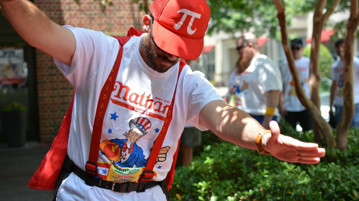 How St. Louis celebrates Pi Day on 3.14.15 at 9:26:53 - St. Louis ...