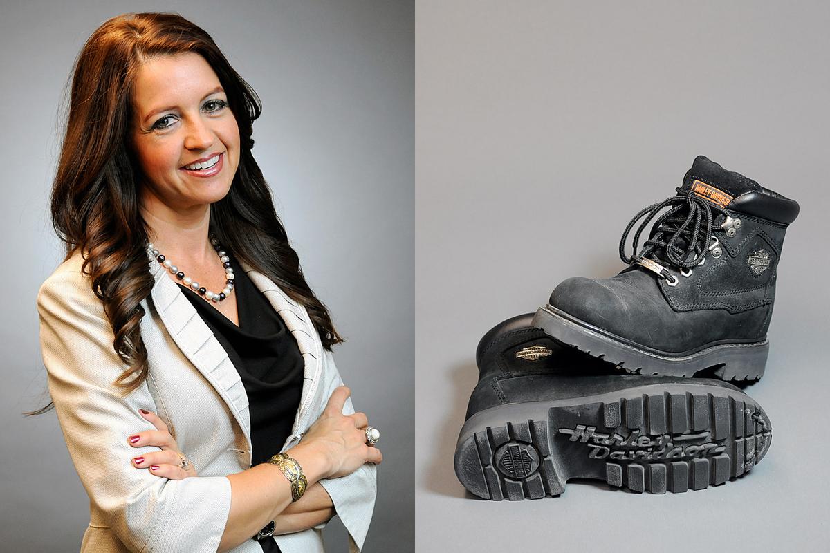 Yvonne Glenn, president, CEO, Trofholz Technologies (Video ...