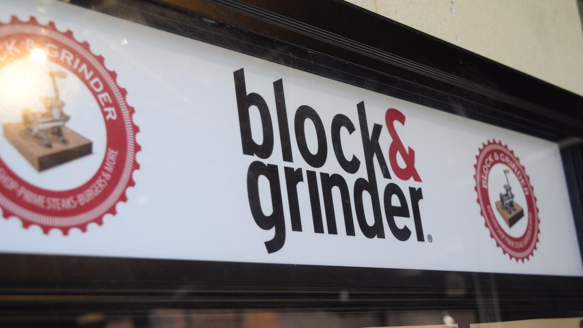 Block & Grinder finalizes plans for second location; construction to ...