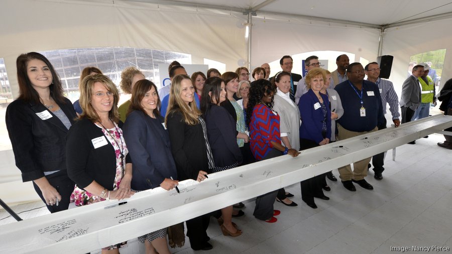 Lash Group tops out Fort Mill facility, targets March for completion ...